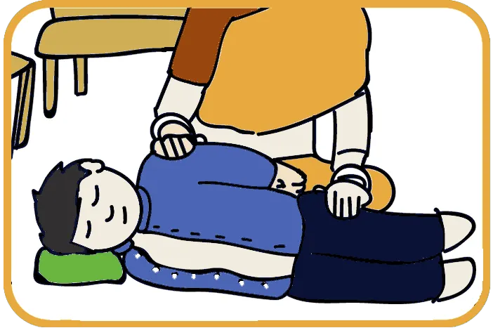 First aid guidelines during a seizure episode - video by Dr.Sivaranjani ...