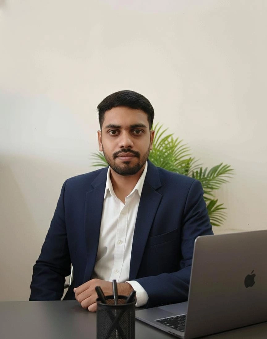 Divesh Kumar Sah Hyderabad Speech Therapist - Nayi Disha